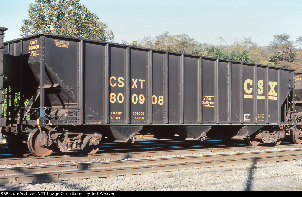 CSXT 800908